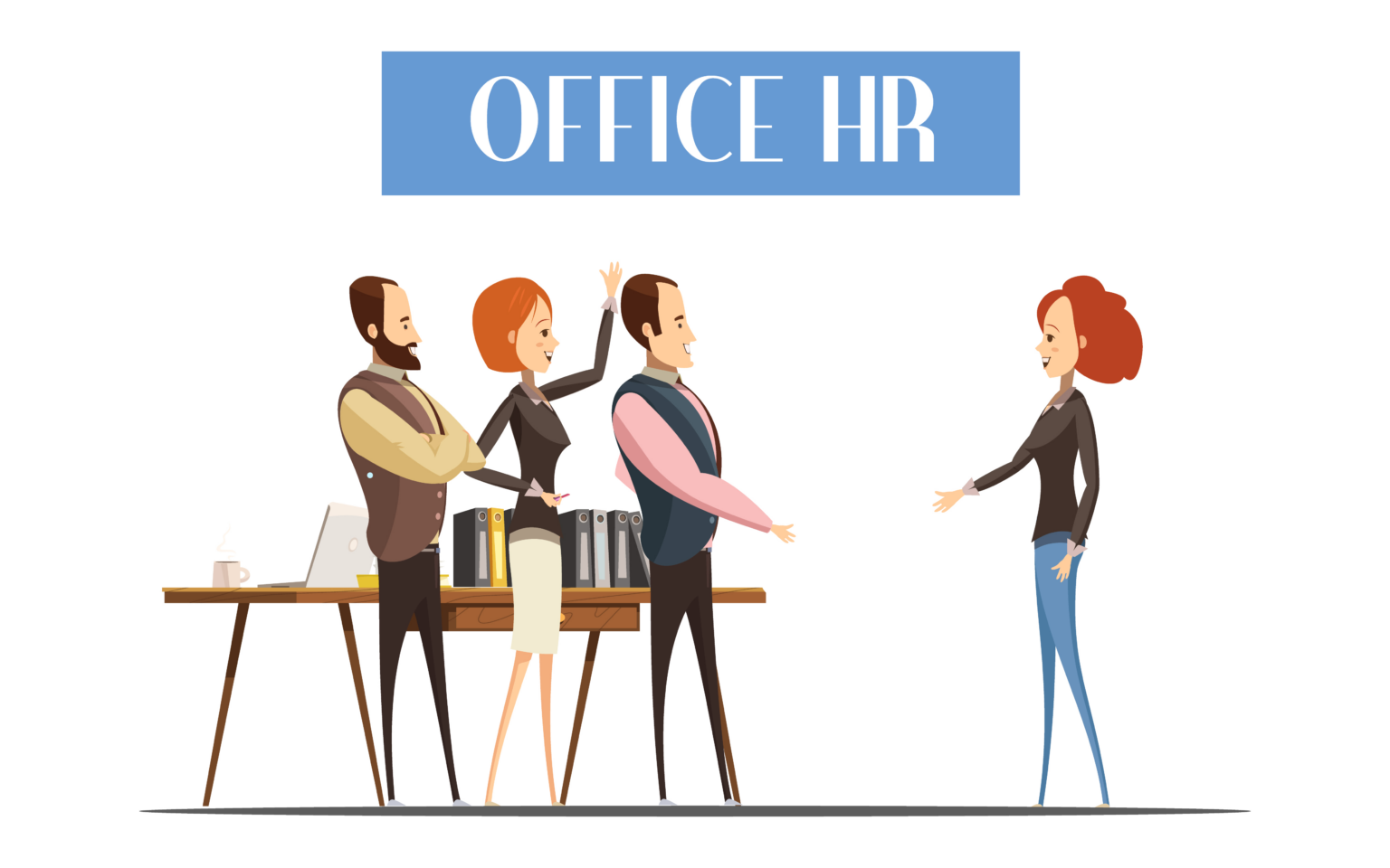 พื้นฐานของการบริหารทรัพยากรบุคคล (HR) สำหรับมือใหม่ - GETHR.CO