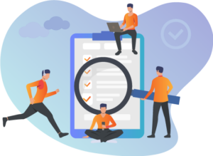 ตัวอย่างคำถามในการประเมิน 360 องศาที่ครอบคลุมทุกมิติ - GETHR.CO